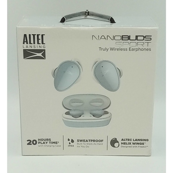 Altec Lansing | Cell Phones & Accessories | Altec Lansing Nanobuds ...